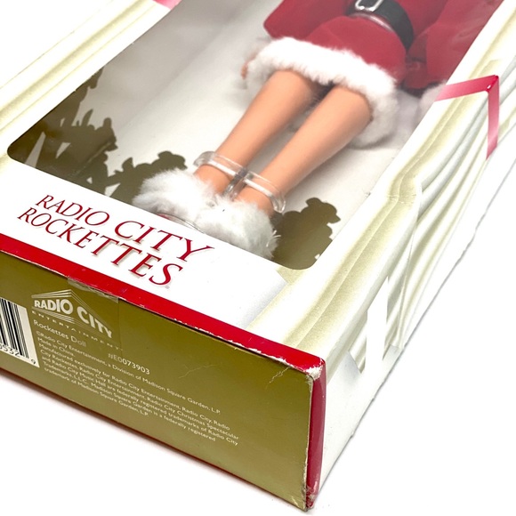 Mattel | Other | Radio City Rockettesvintagebarbie Collectable | Poshmark